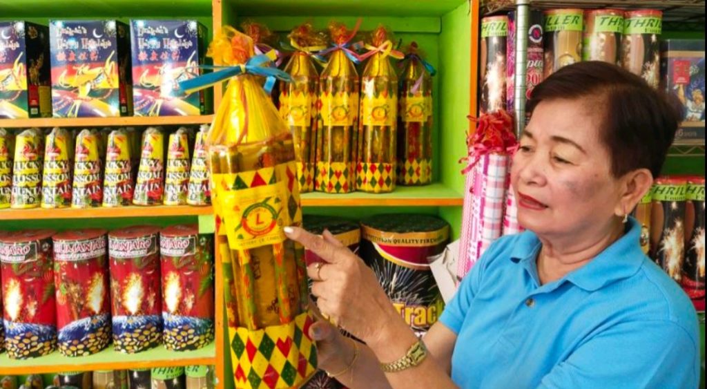 Ibinebentang paputok online pinaiimbestiga sa PNP - Punto! Central Luzon