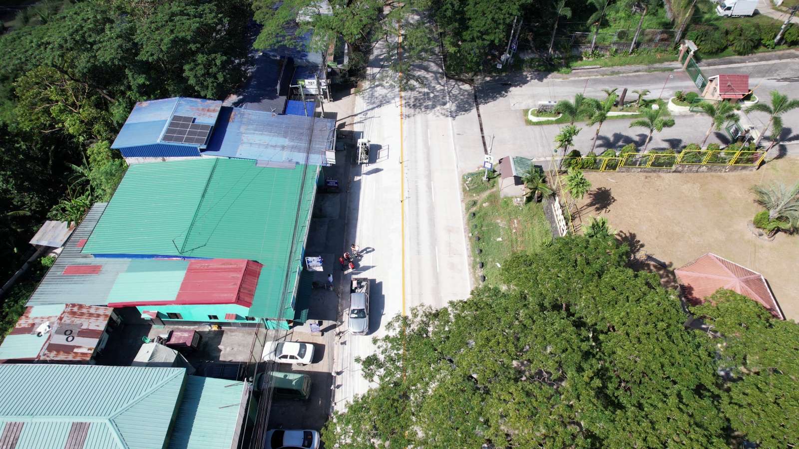 DPWH completes road upgrade in Bataan - Punto! Central Luzon