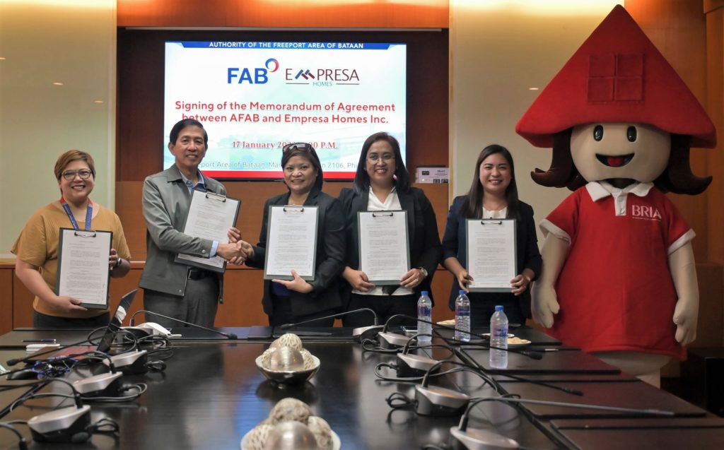 Affordable housing units for FAB workers eyed , Punto! Central Luzon