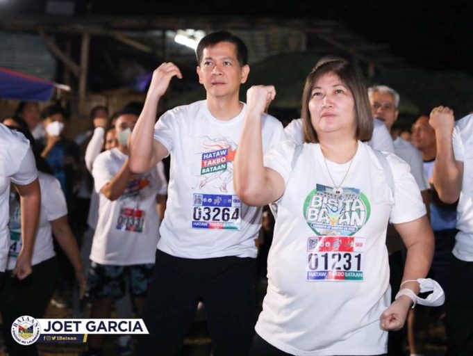 4K join Hataw-Takbo Bataan - Punto! Central Luzon