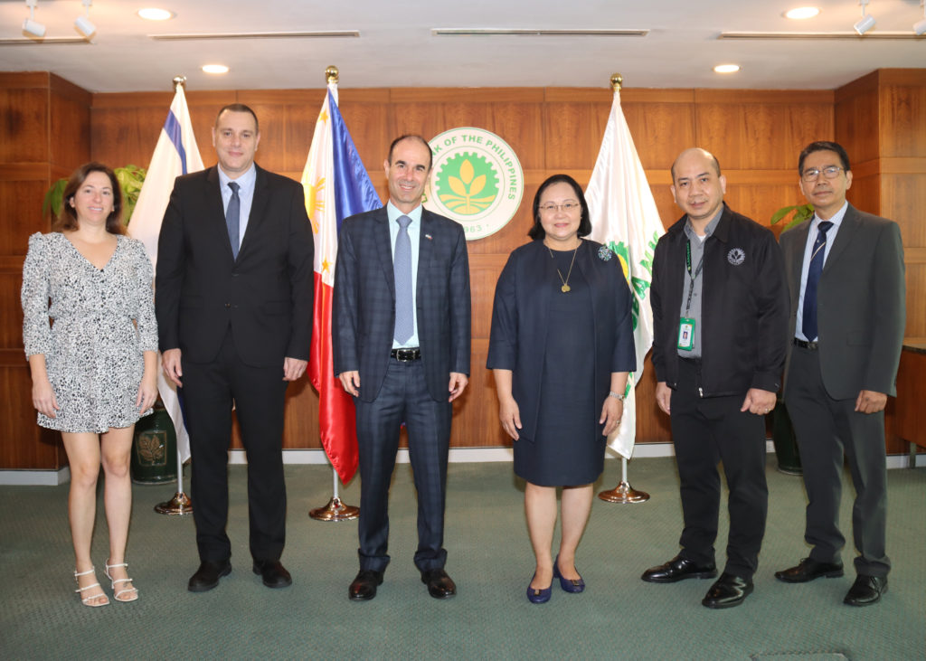 LANDBANK, Israel Embassy explore partnership to boost PH development ...