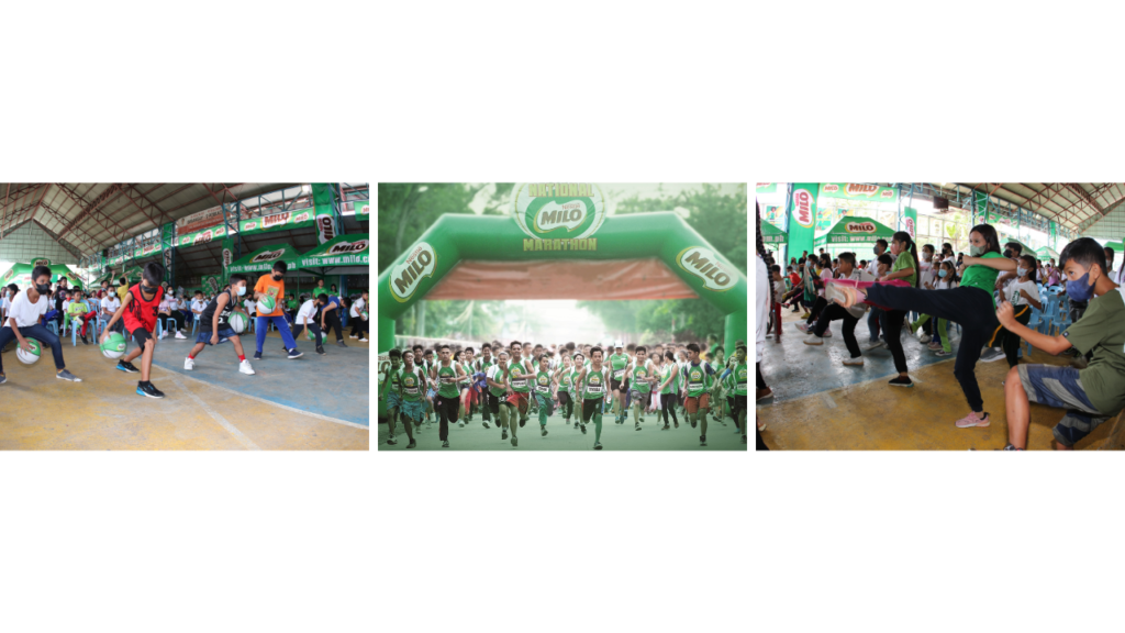 MILO® energizes kids nationwide to go from couch to court with MILO ...
