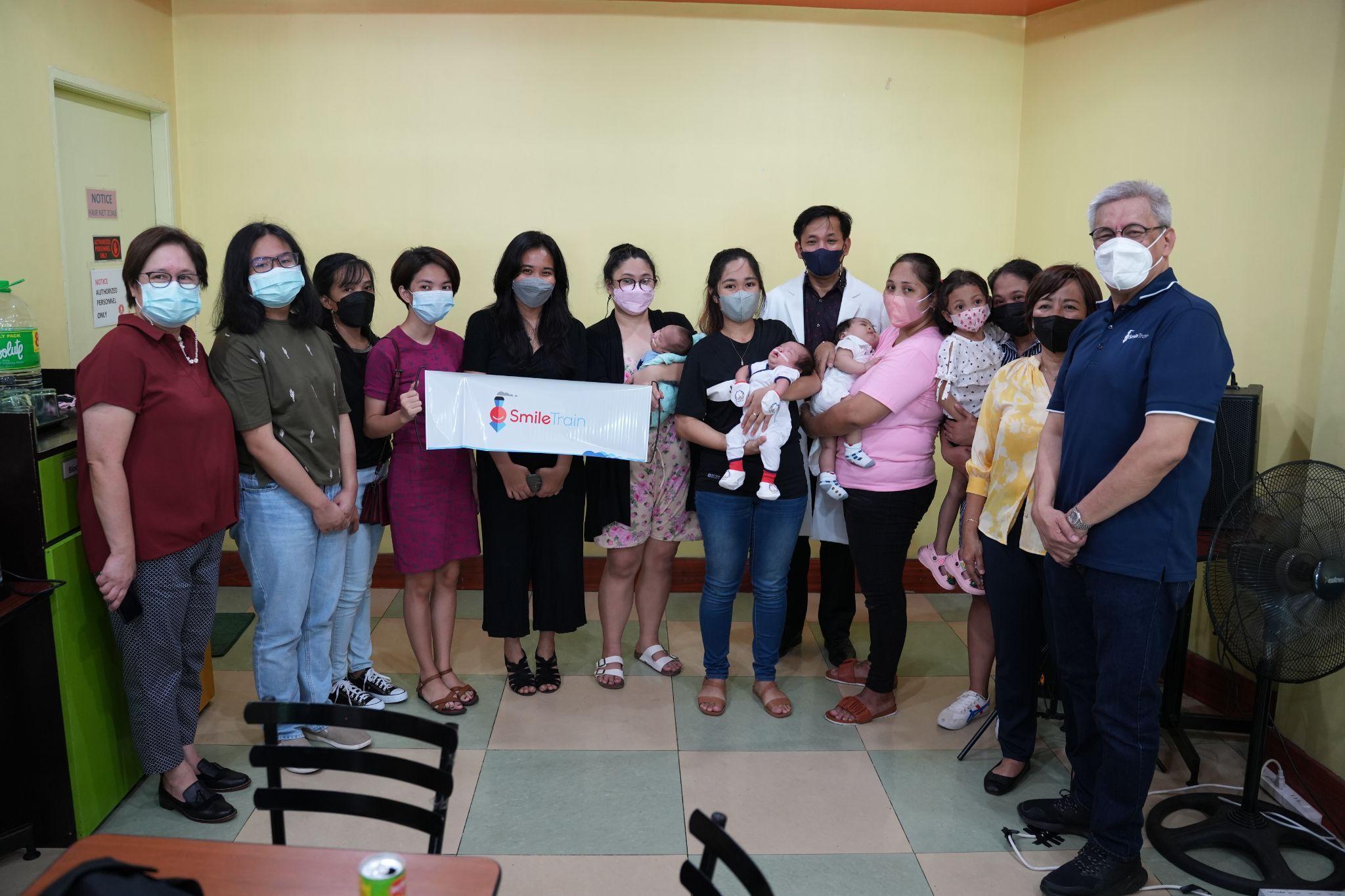 Bigger and Better for Brighter Smiles: Smile Train Celebrates Decades ...