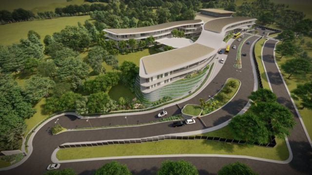 MC Alviera campus design by Lor Calma & Partners wins London ...