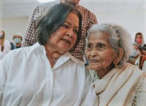 Pampanga elderly get more from Capitol - Punto! Central Luzon