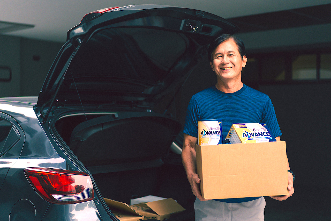 Live a Full and Active Senior Life with Birch Tree Advance - Punto ...