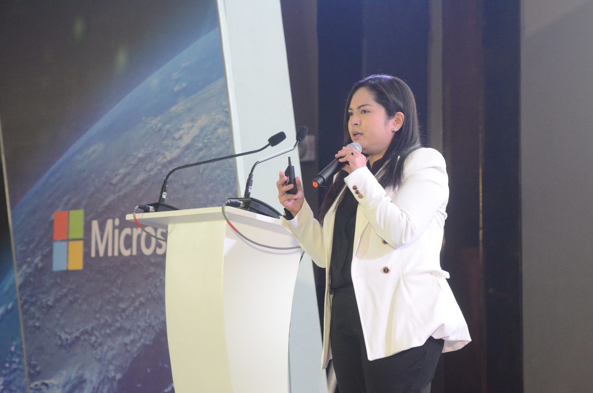 Government leaders gather at Microsoft’s annual public sector ICT ...