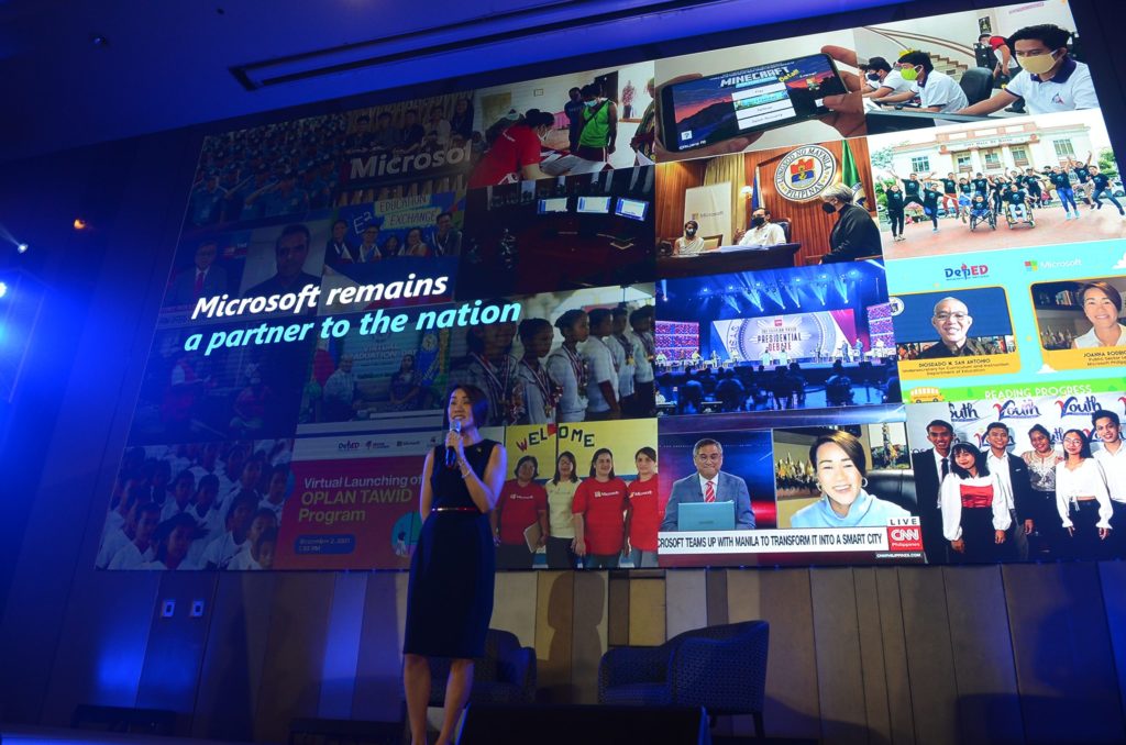 Government leaders gather at Microsoft’s annual public sector ICT ...