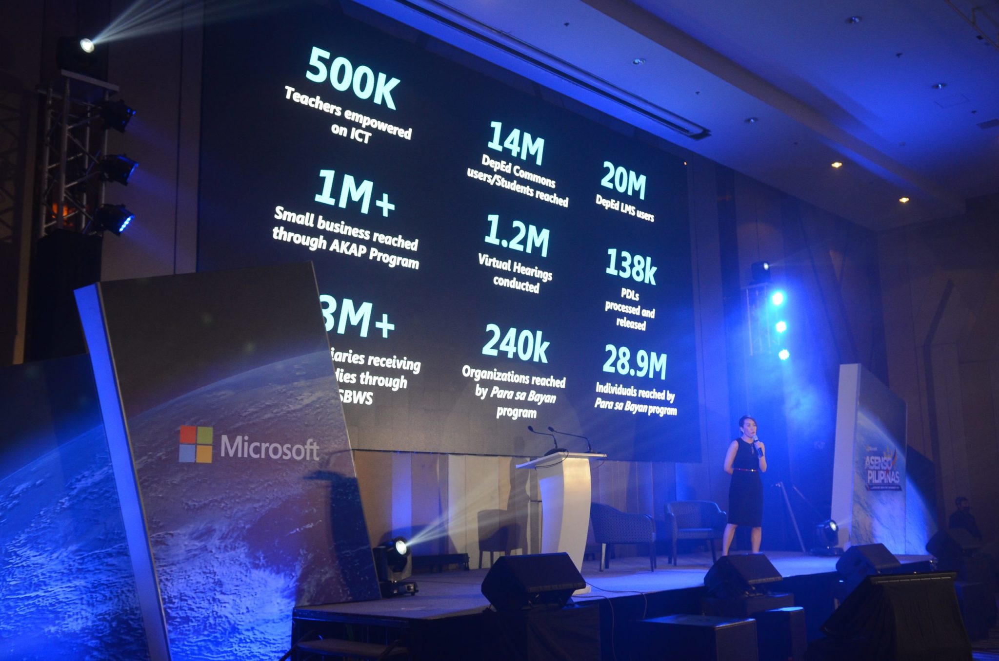 Government leaders gather at Microsoft’s annual public sector ICT ...