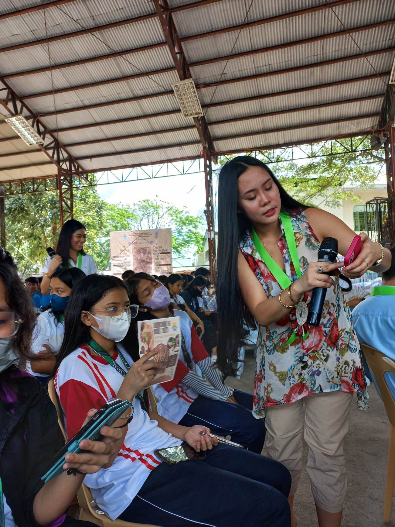 SUBLI 2023 school caravan in full swing - Punto! Central Luzon