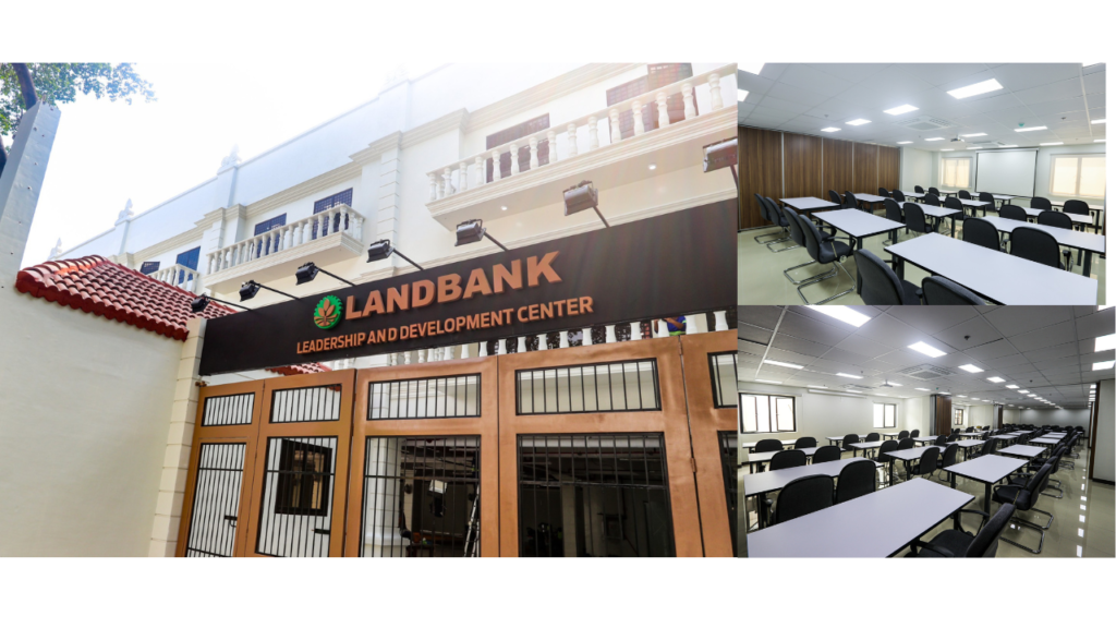 LANDBANK advances nation-building agenda with new learning center ...