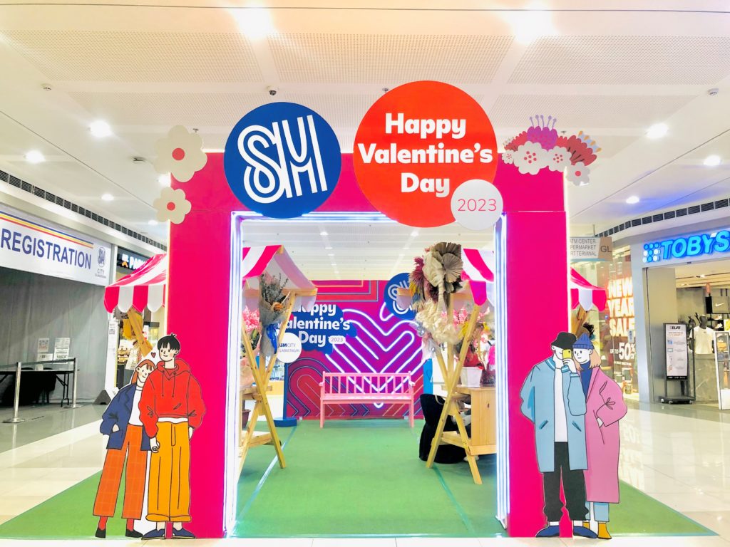 SM Gift Ideas for the Romantic at Heart - Punto! Central Luzon