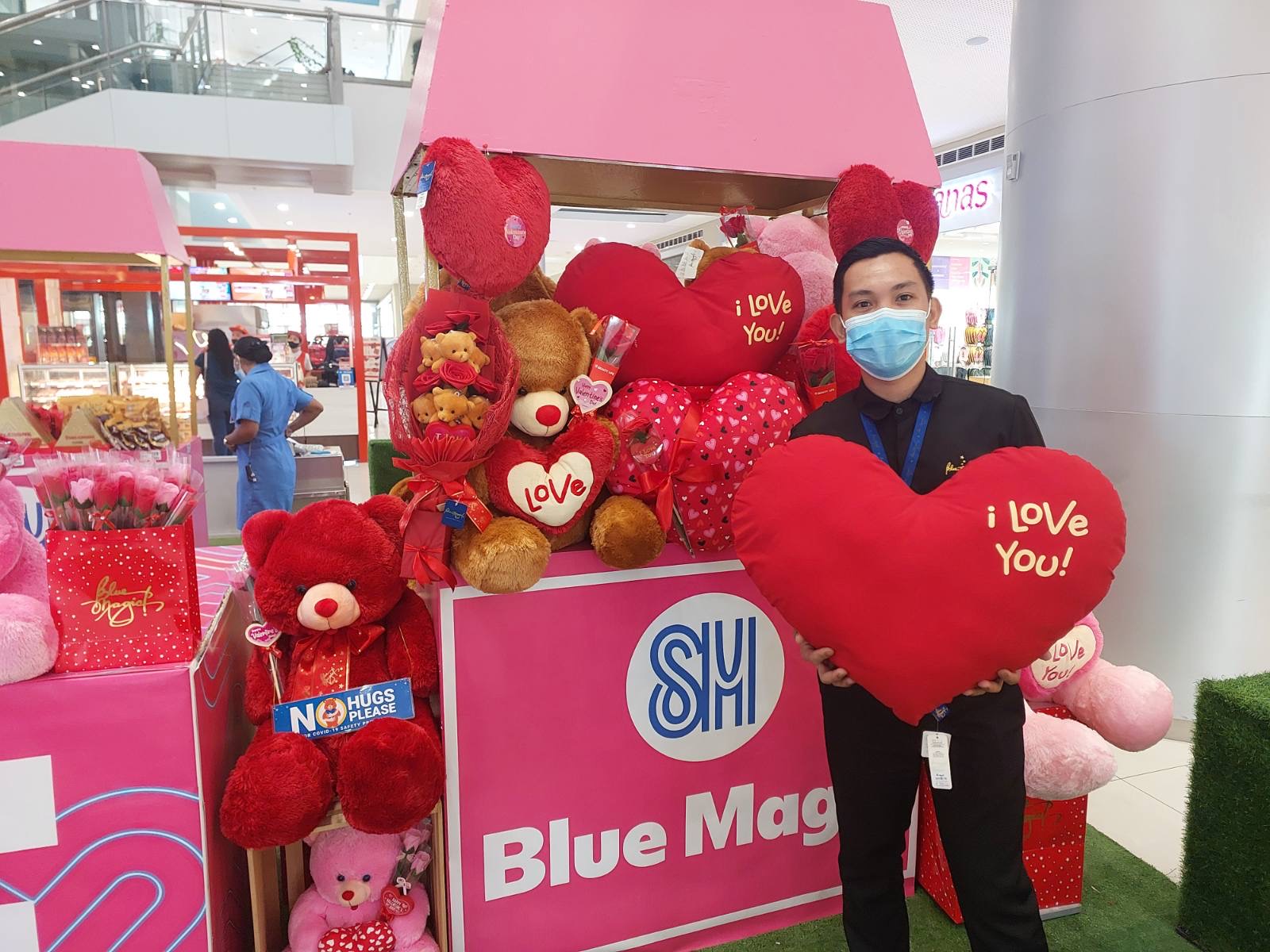 SM Gift Ideas for the Romantic at Heart , Punto! Central Luzon
