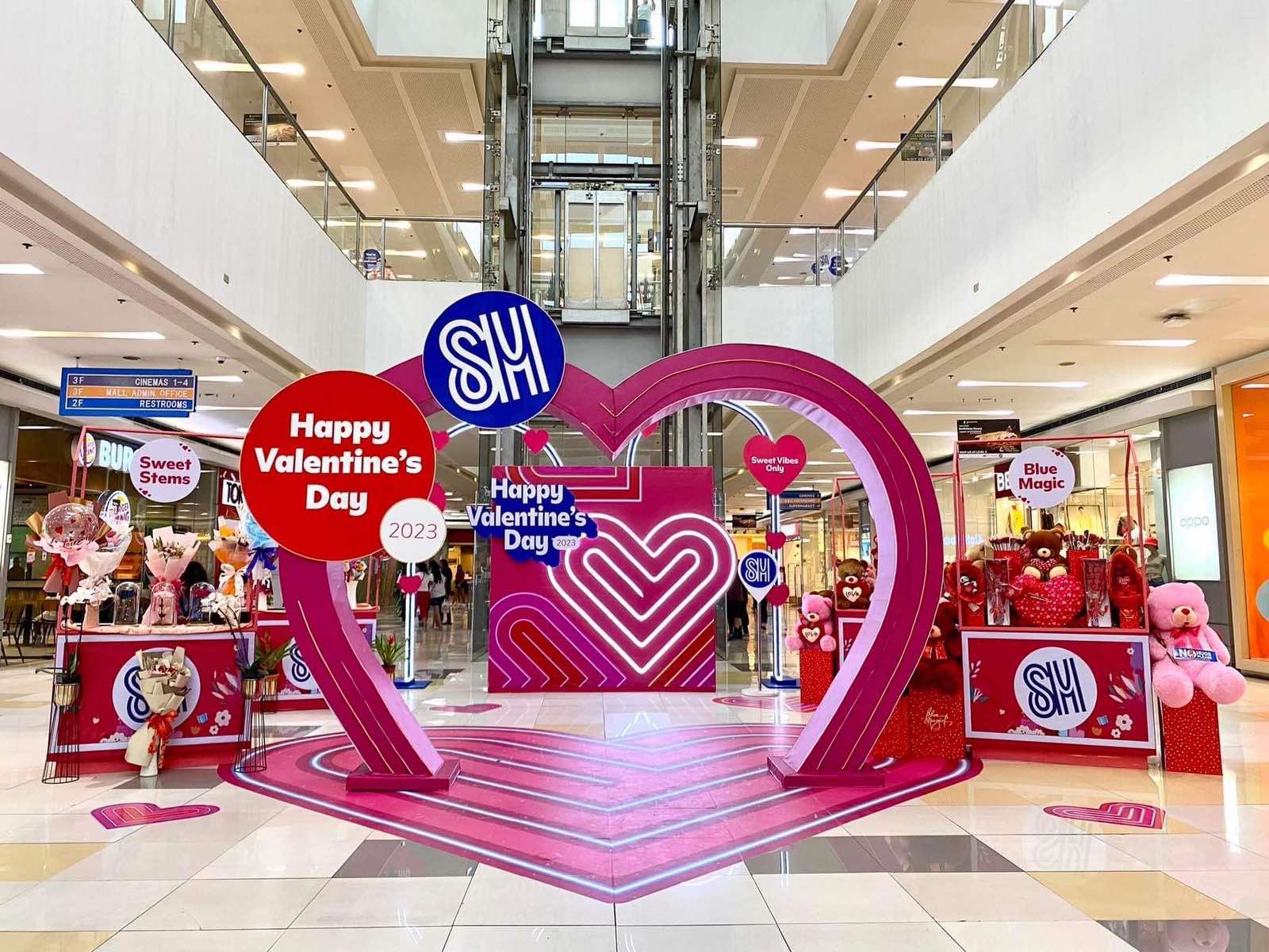 SM Gift Ideas for the Romantic at Heart - Punto! Central Luzon