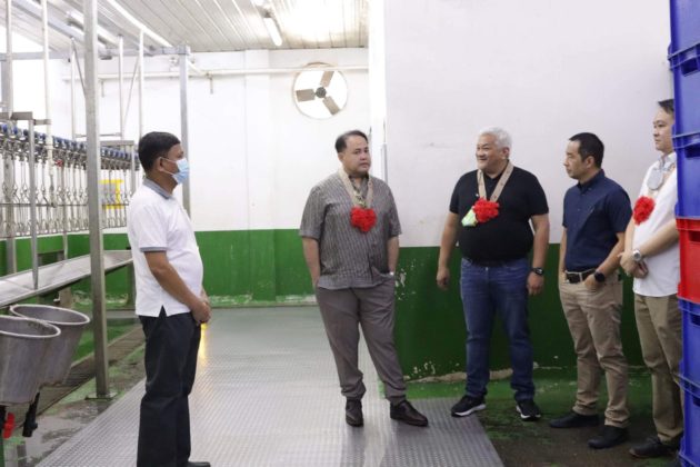 First humane, automated slaughterhouse opens in AC - Punto! Central Luzon