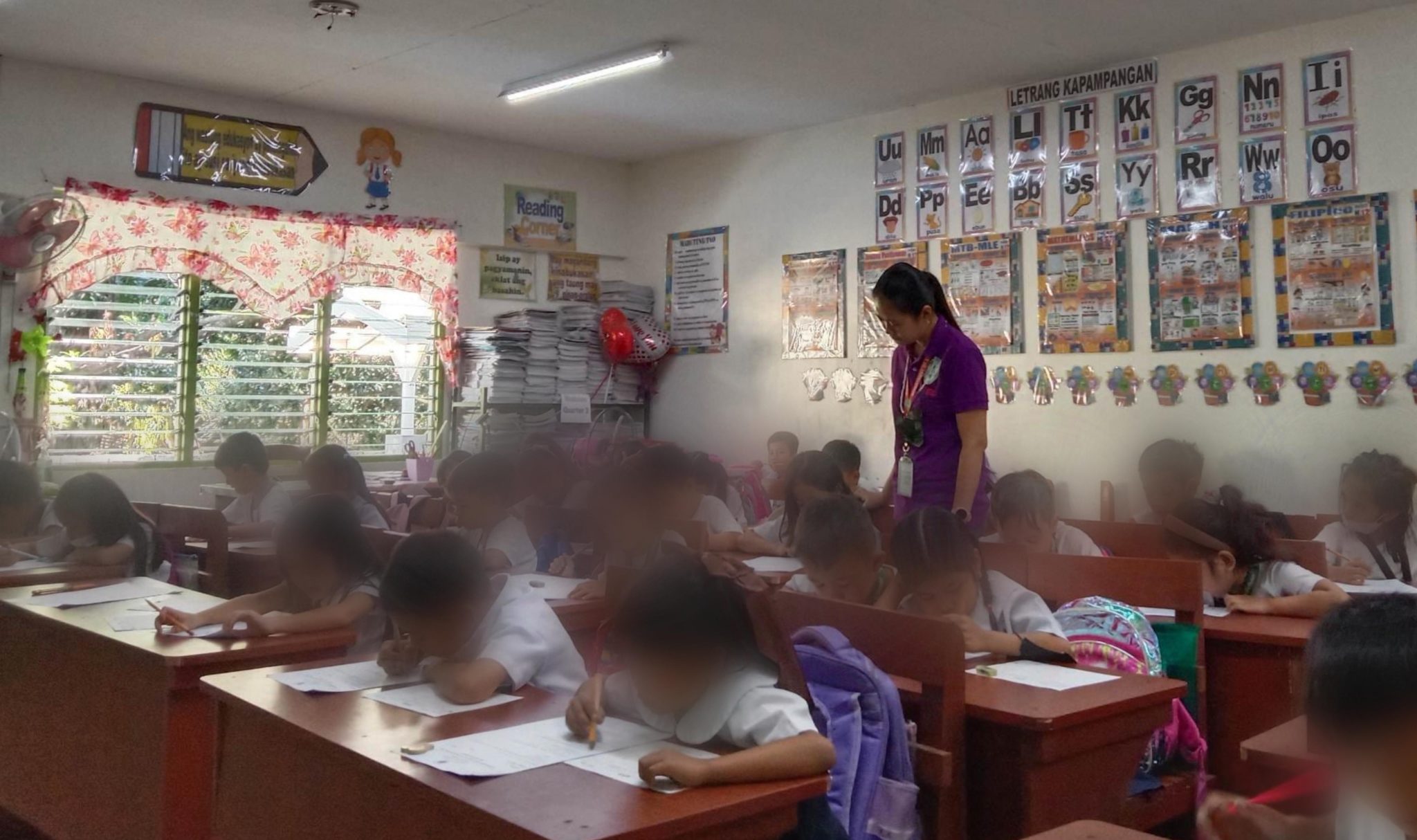 DepEd administers Regional Mid-Year Assessment of CL learners - Punto ...