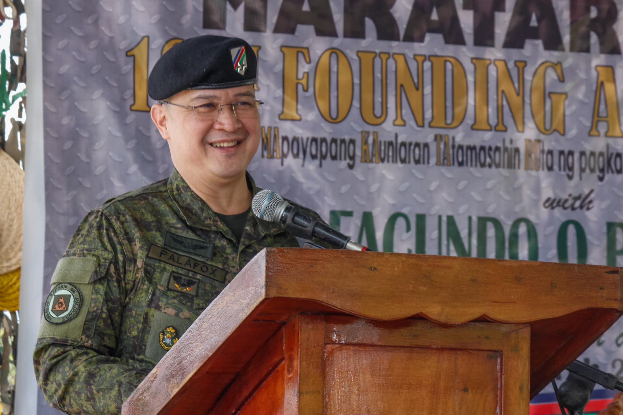 Armor Division commends counterinsurgency accomplishments of 3rd Mech ...