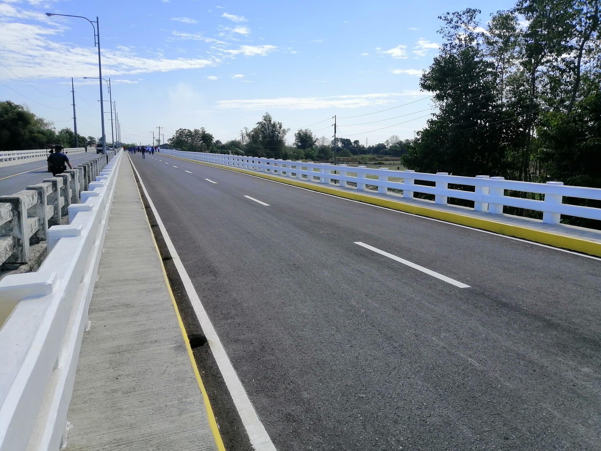 DPWH completes P237.9-M bridge project in Paniqui - Punto! Central Luzon