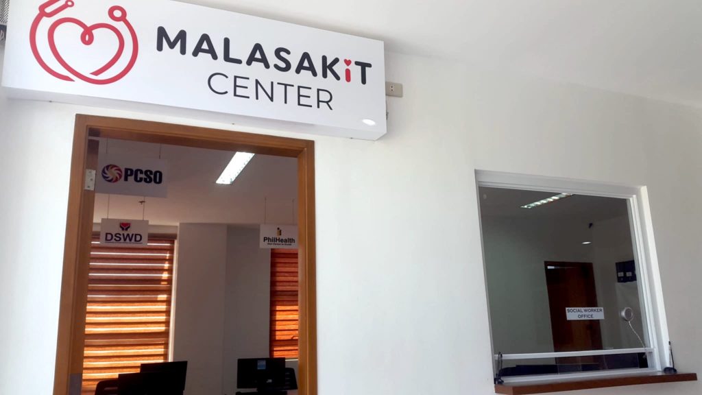 Pangatlong Malasakit Center sa Bulacan, binuksan sa SJDM - Punto ...
