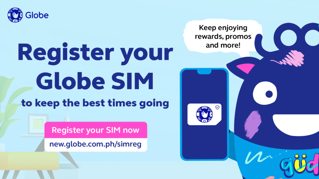 Globe and TM make SIM registration faster, easier and safer for ...