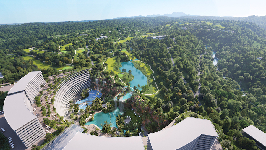 Hann Reserve secures P9B loan from AUB and Union Bank for phase one development - Punto! Central ...