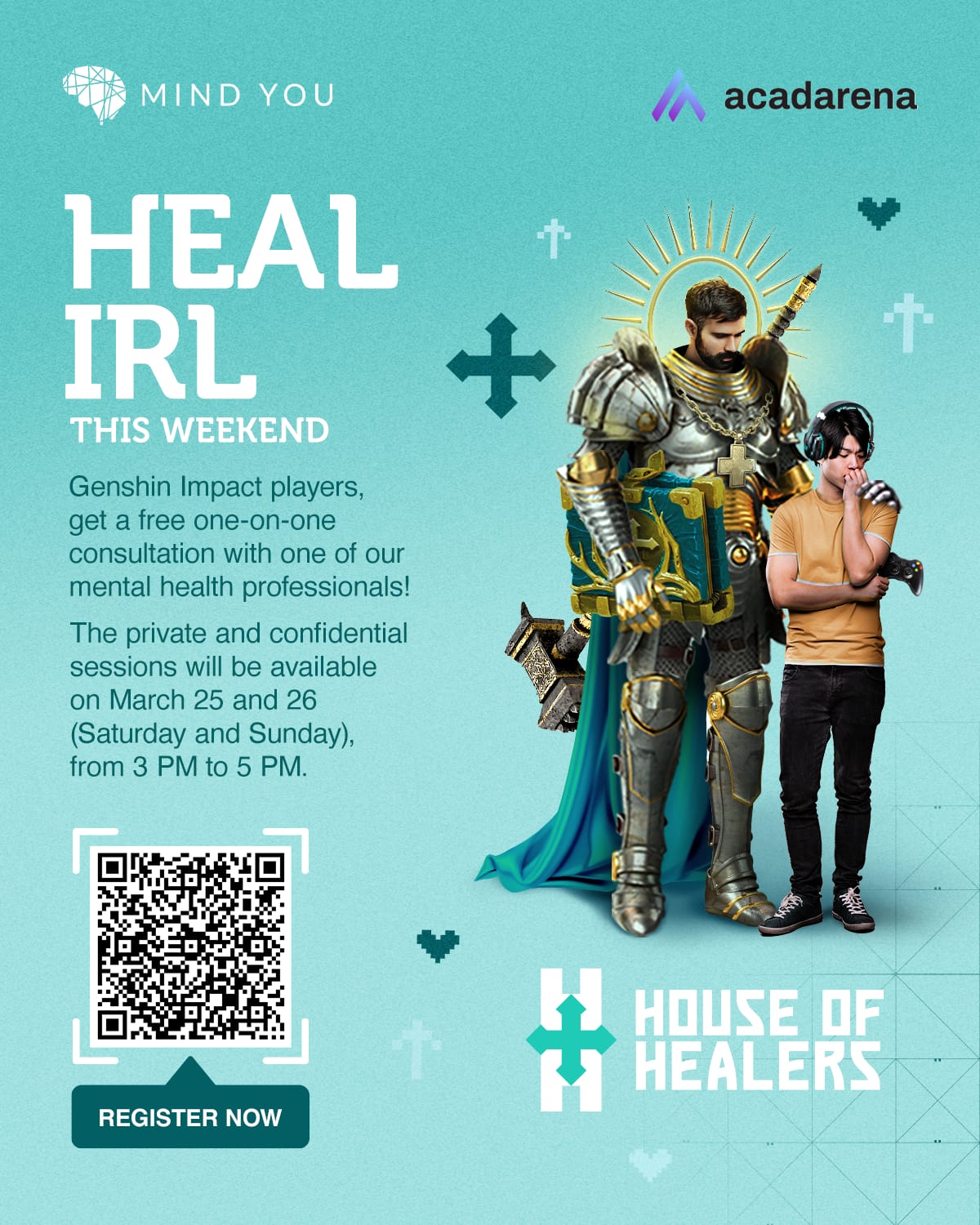 Mind You launches free, gamified mental health consultations through ...