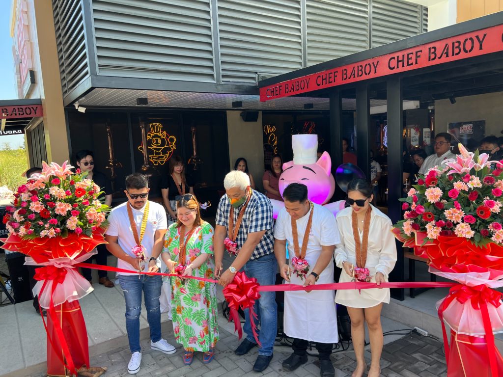 CVGCG's Chef Baboy continues expansion with Infinity Angeles City ...