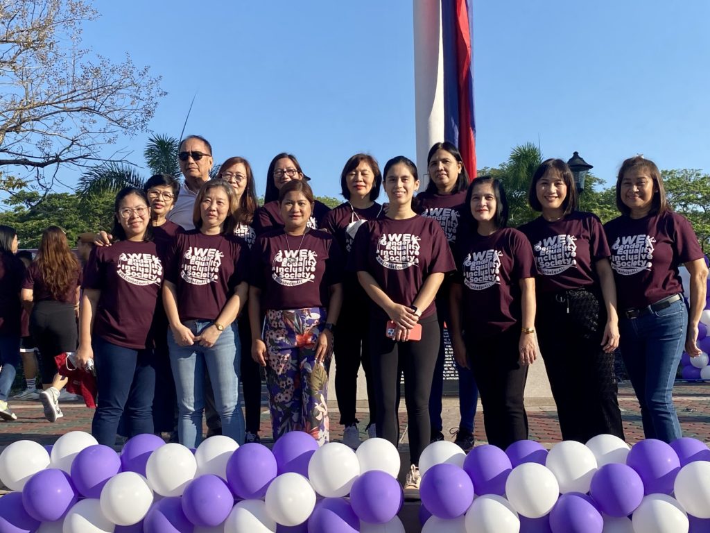 Capitol kicks off National Women’s Month celebration - Punto! Central Luzon