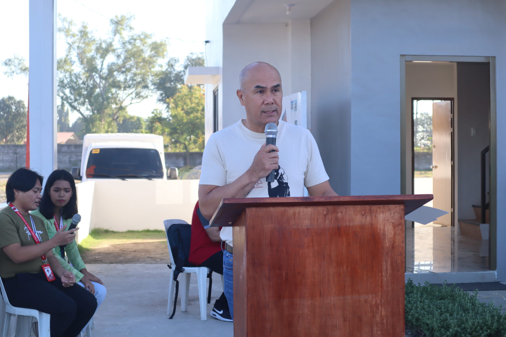 Mabalacat City Honors Origin; Plants 100 Balacat Trees - Punto! Central ...