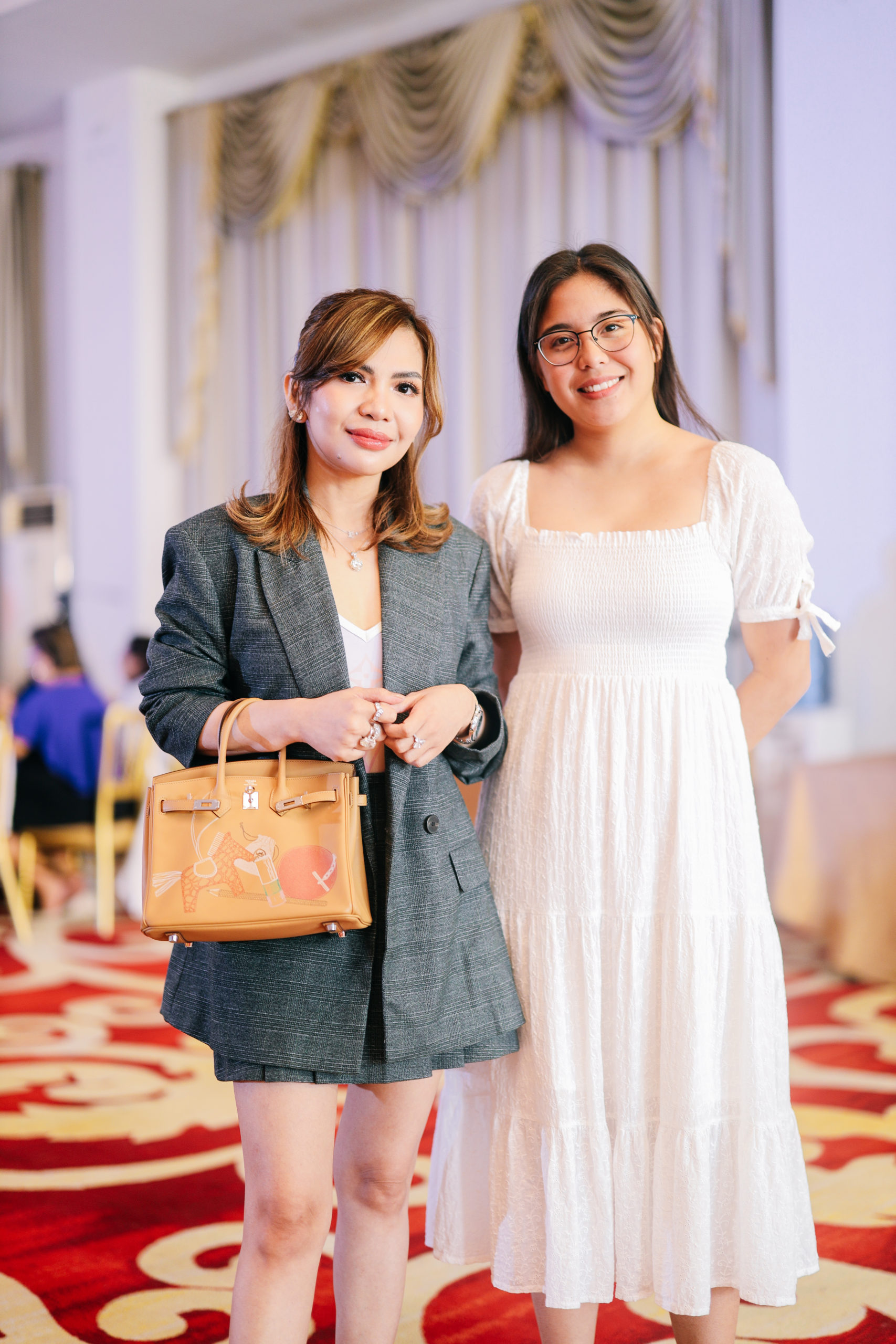 Beautéderm CEO Rhea Tan teams up with local endorsers in La Union to ...