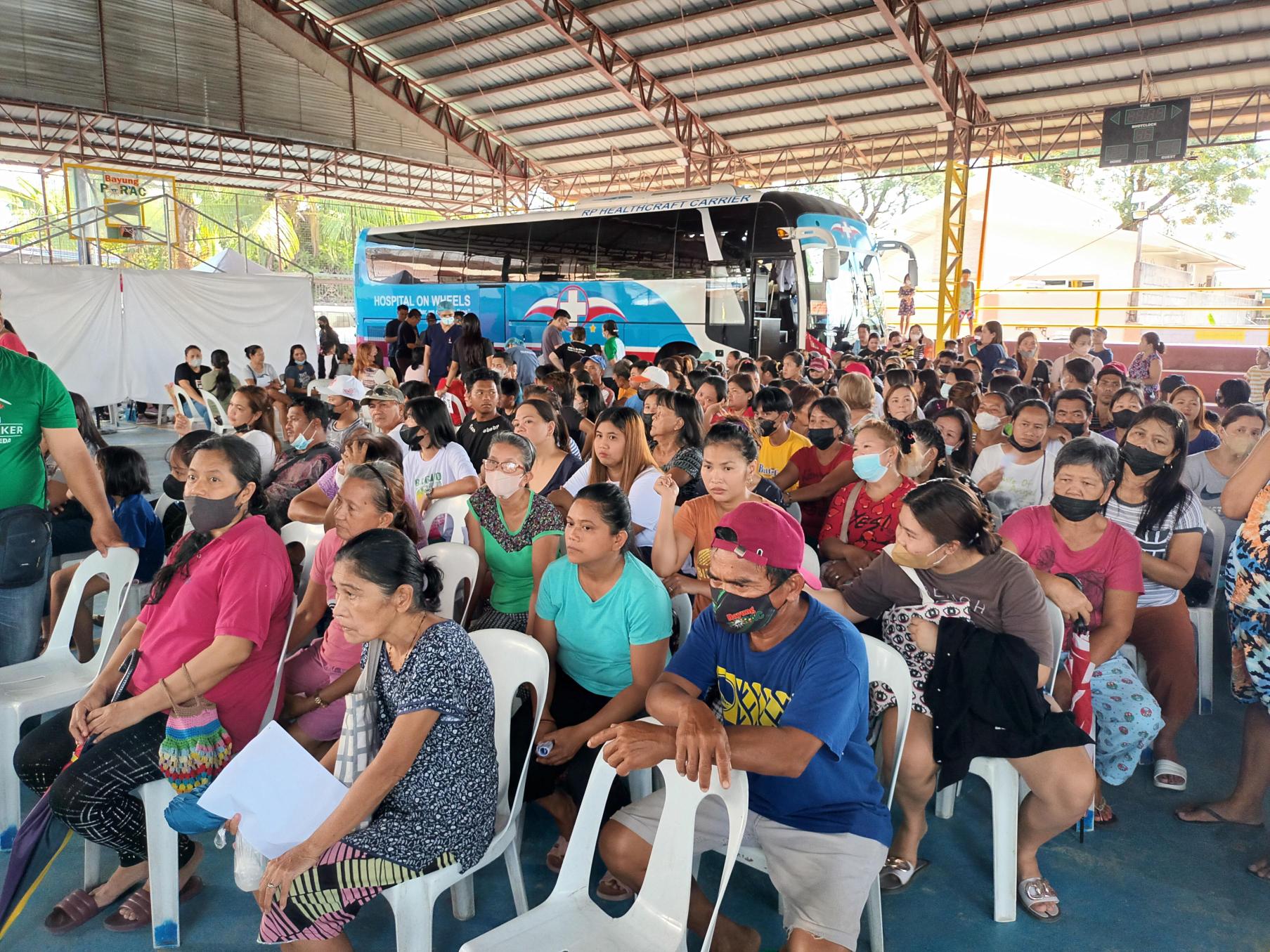 Mekeni advocates innovation, empathy, gratitude through CSRs - Punto ...