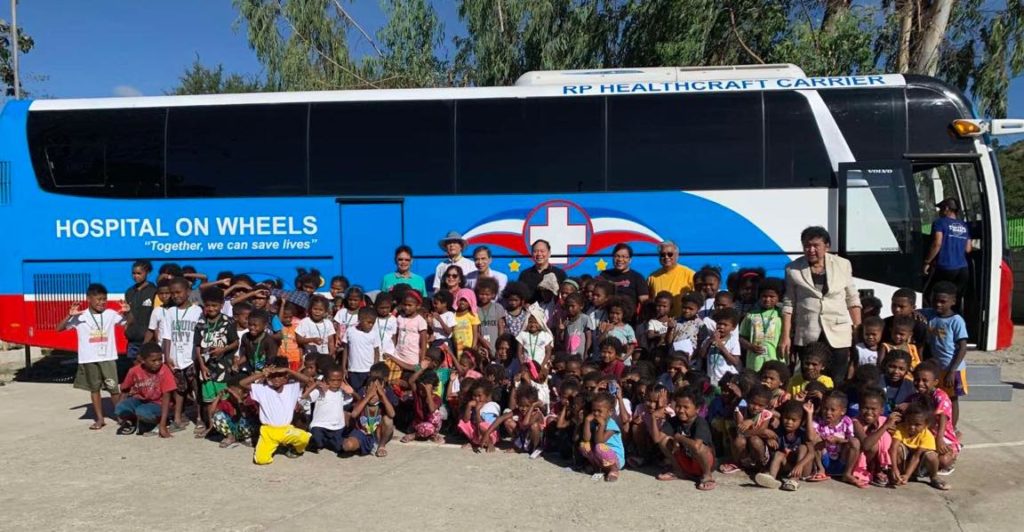 Mekeni advocates innovation, empathy, gratitude through CSRs - Punto ...