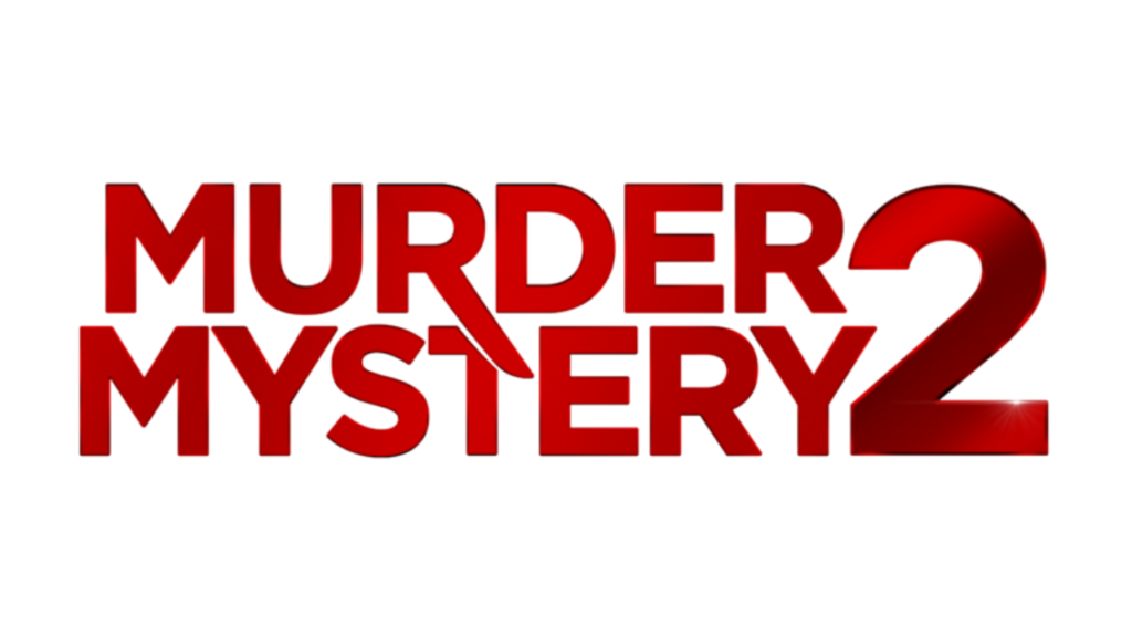 MURDER MYSTERY 2, OFFICIAL KEY ART & CLIP DEBUT - Punto! Central Luzon