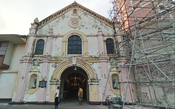 7 Bataan pilgrim churches visited - Punto! Central Luzon