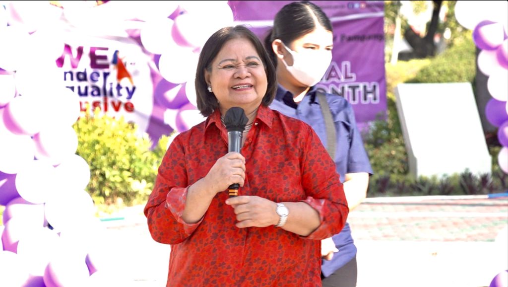 Capitol kicks off National Women’s Month celebration - Punto! Central Luzon