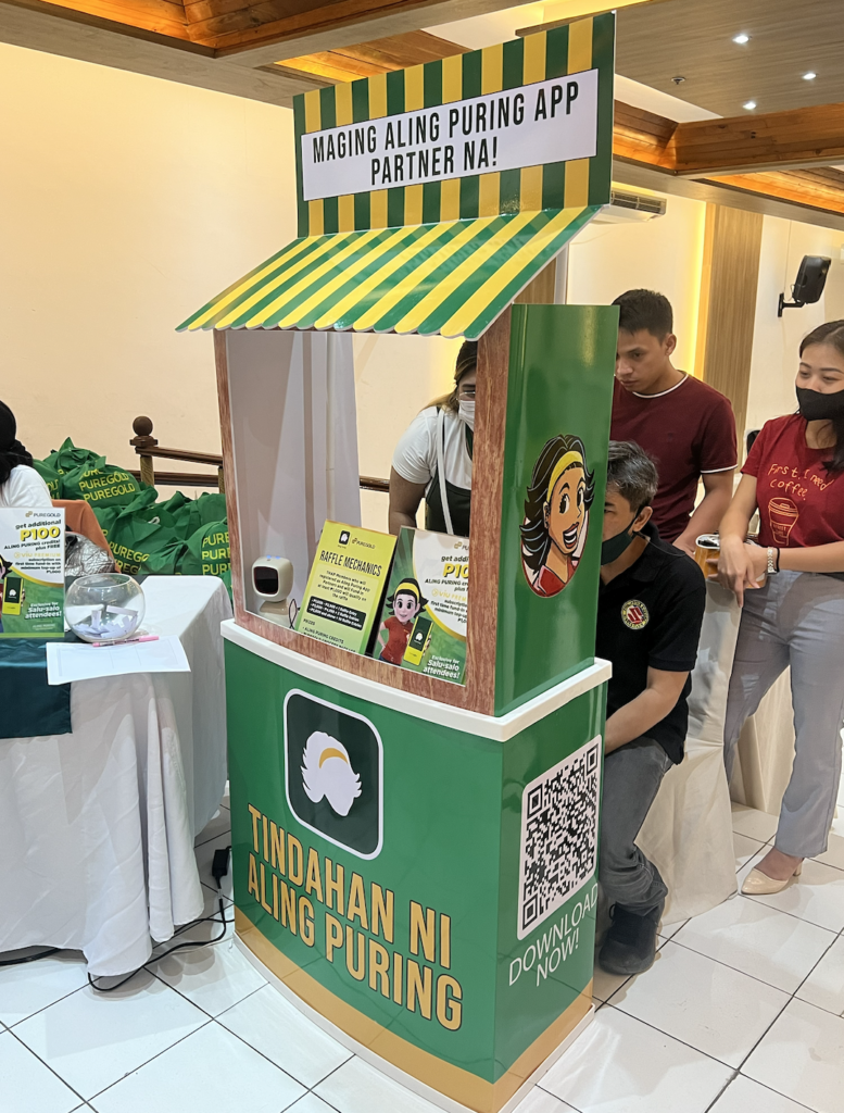 Globe Group’s ECPay, Puregold roll out Aling Puring app for sari-sari store owners - Punto ...