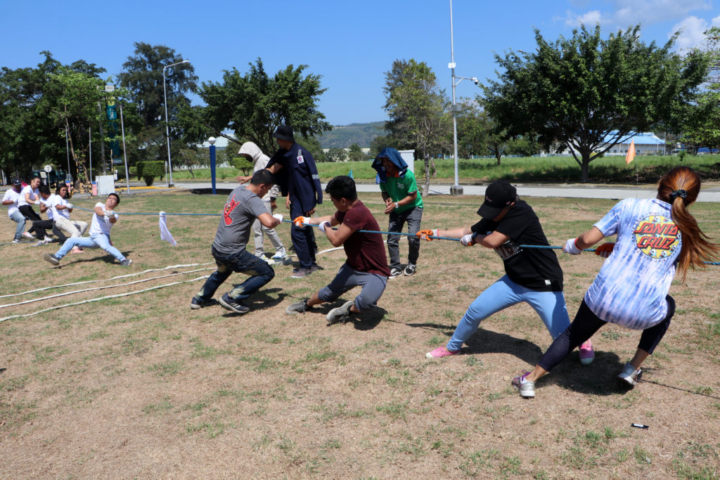 SBMA holds Fire Olympics w/ Subic Freeport locators , Punto! Central Luzon