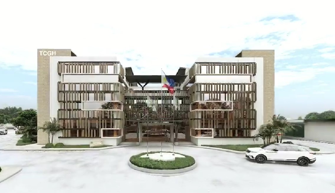 Tarlac City eyes completion of own hospital in 2-3 years , Punto ...