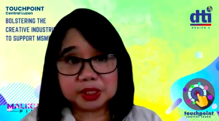 Mga ‘Malikhaing Pinoy’ sa Gitnang Luzon, hinikayat na irehistro ang ...