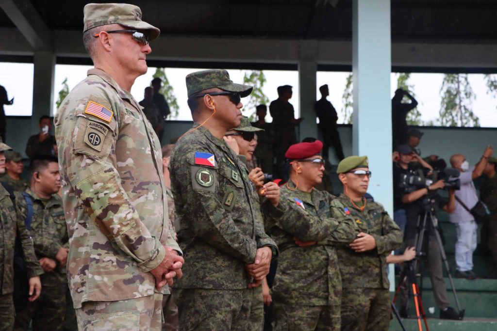 US Army, matibay na katuwang sa pagpapalakas ng pwersa ng Pilipinas ...