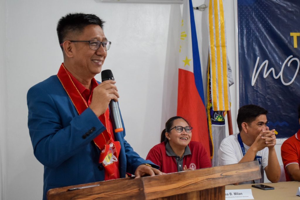 TSU, BJMP ink MOA for three-year skills training program - Punto ...