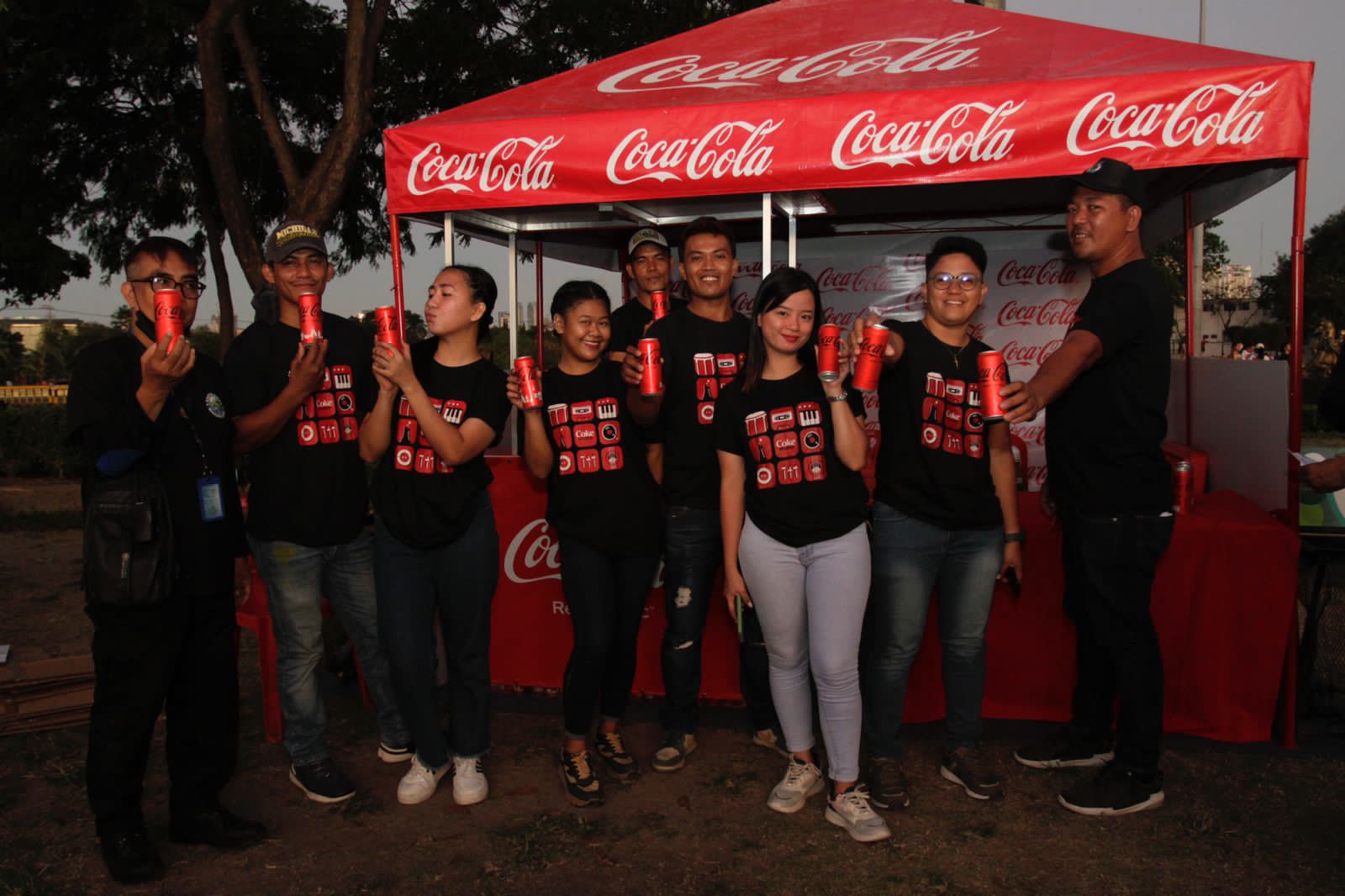 Coca-Cola Philippines Supports Makati City’s Celebration of Earth Hour ...