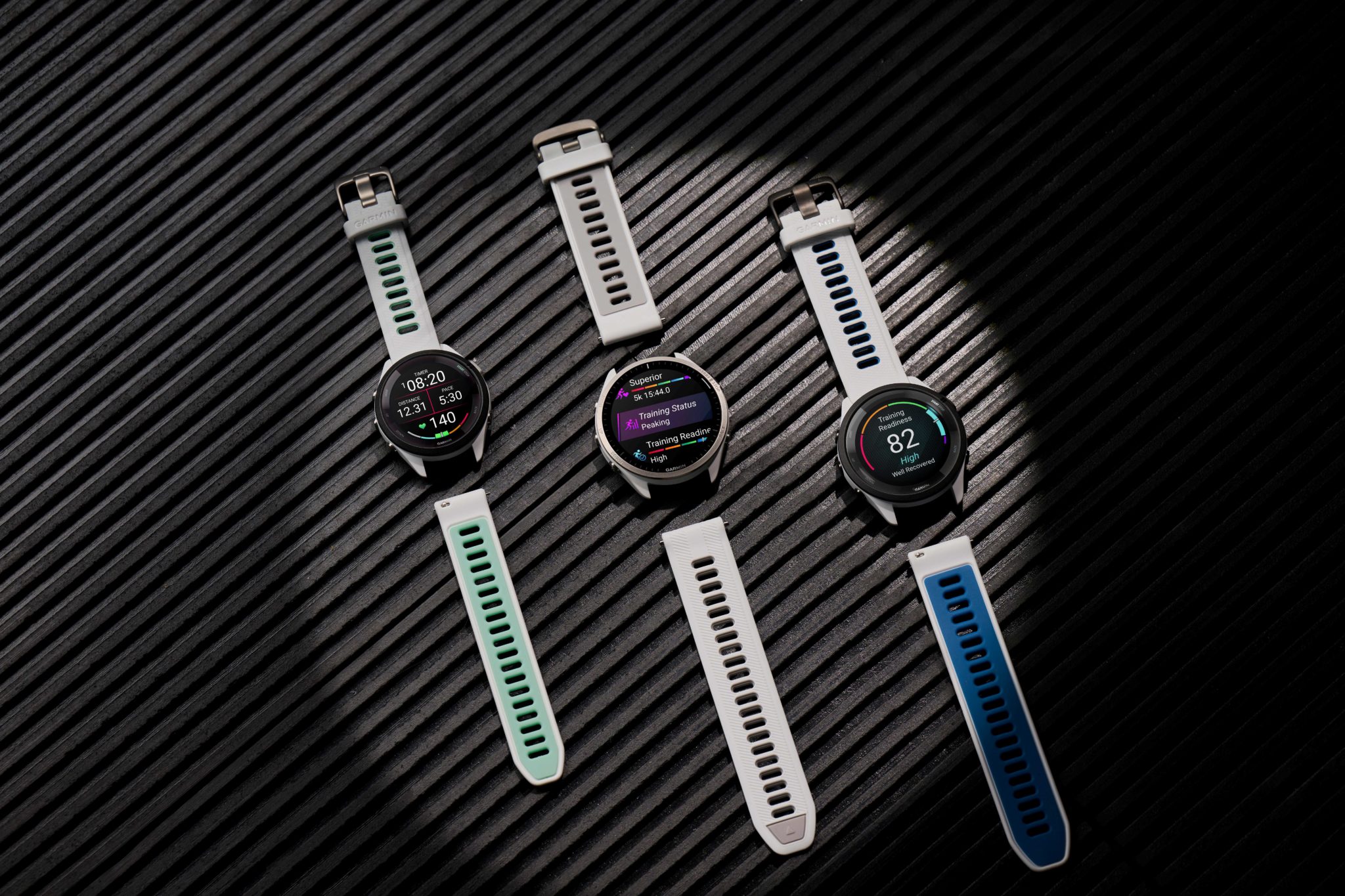 Garmin Celebrates 20 Years of the Forerunner, The World’s First GPS ...