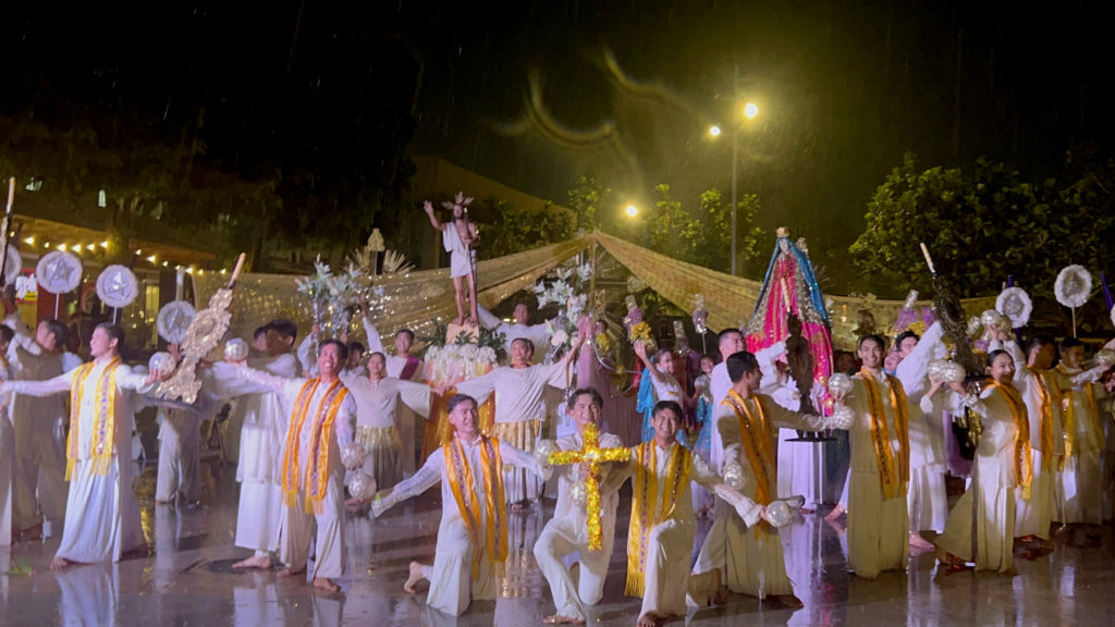 Panata at Panalangin stages comeback... Sinukwan Kapampangan shows off ...