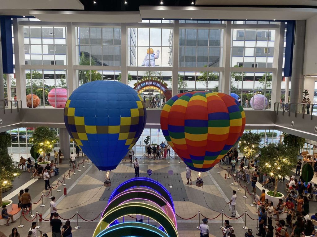 Summer Fun Comes to Life at SM City Clark with Exciting New Display ...