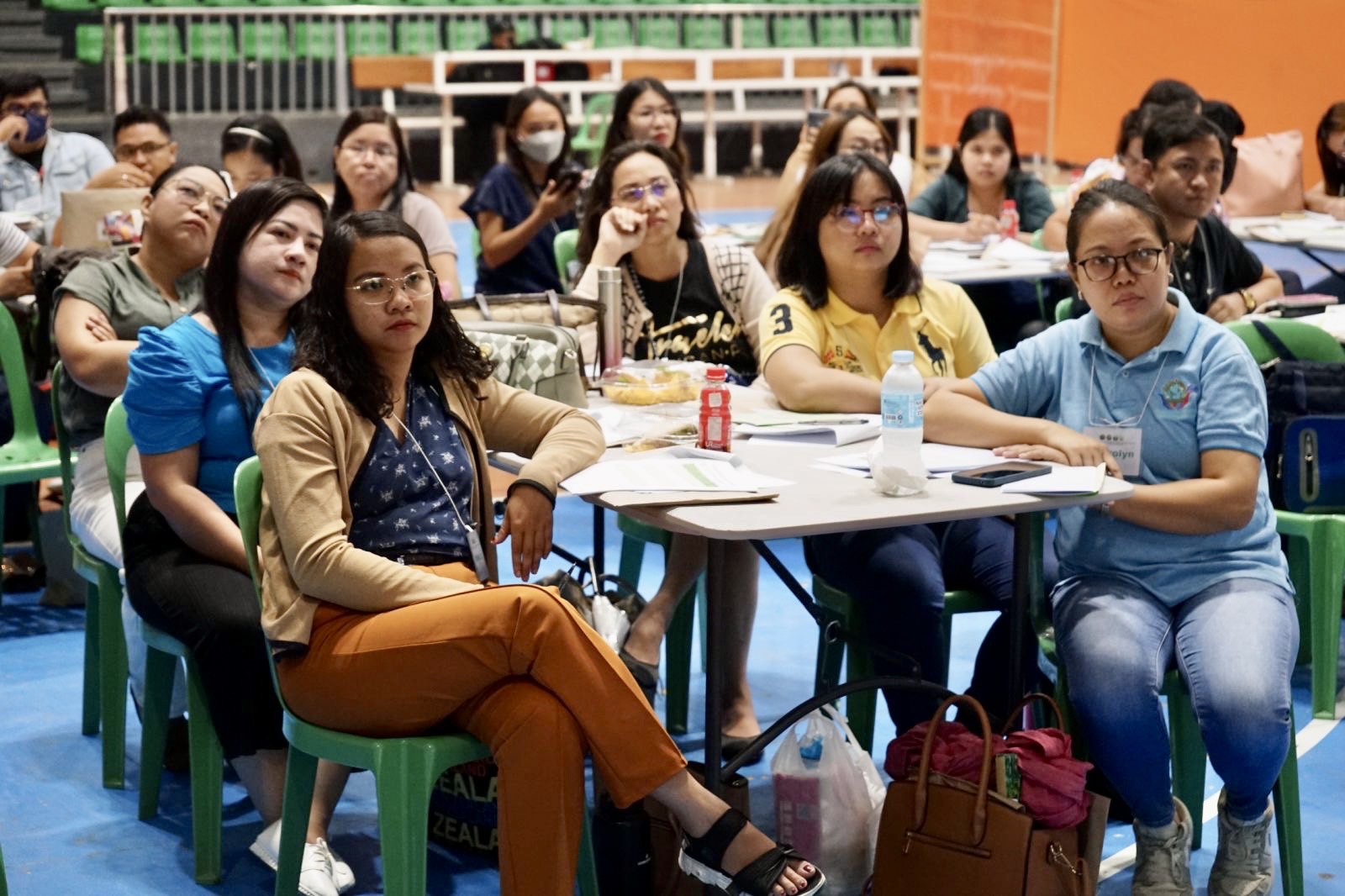Capitol holds training for ‘guidance counselor designates’ to address ...