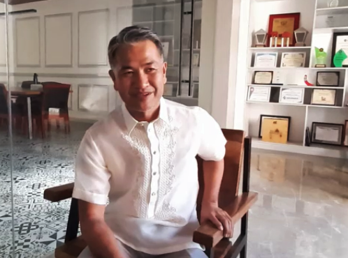 New Samal Municipal Hall inaugurated - Punto! Central Luzon