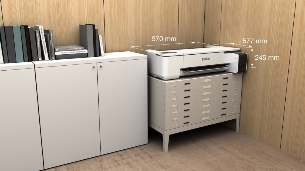 Bringing innovation and creativity to life with Epson’s large-format ...