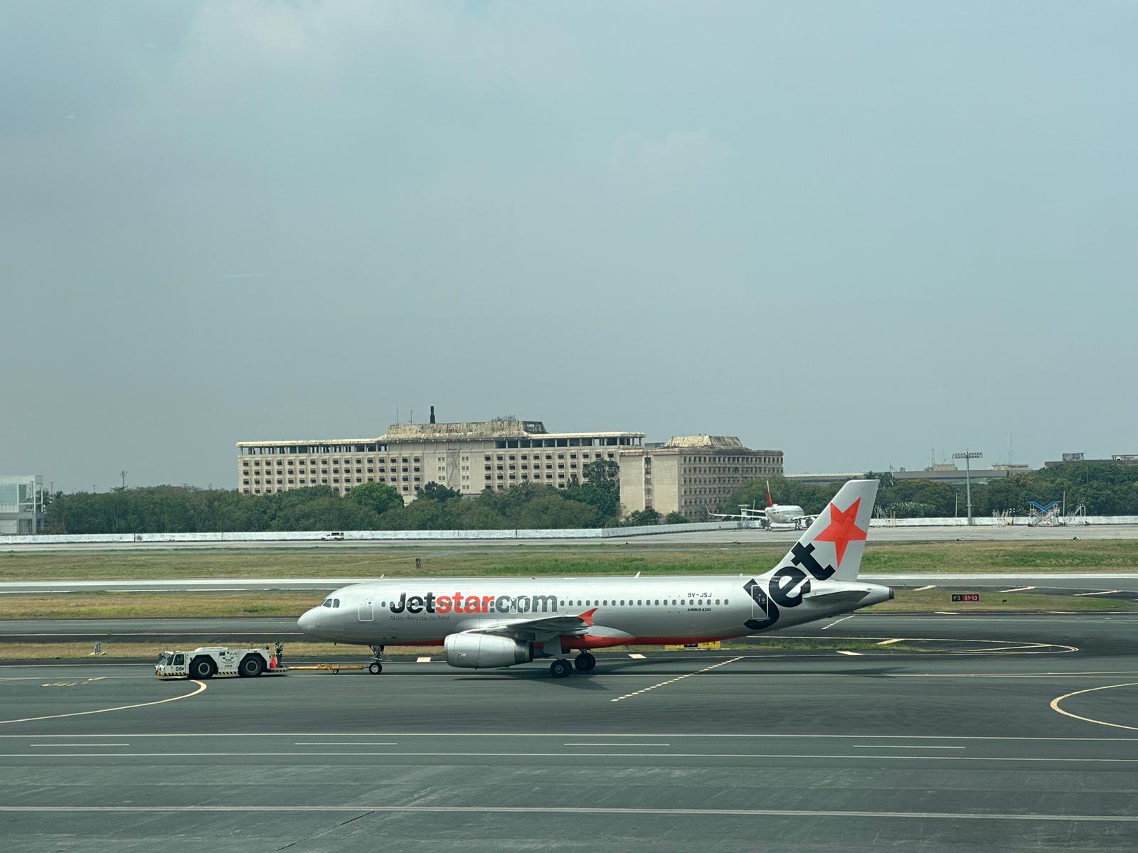 Jetstar moves to Terminal 3 at Manila International Airport - Punto! Central Luzon