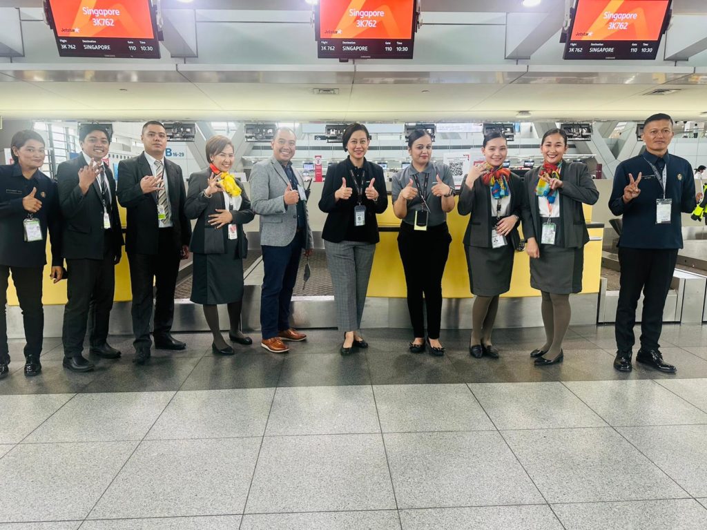 Jetstar moves to Terminal 3 at Manila International Airport - Punto ...